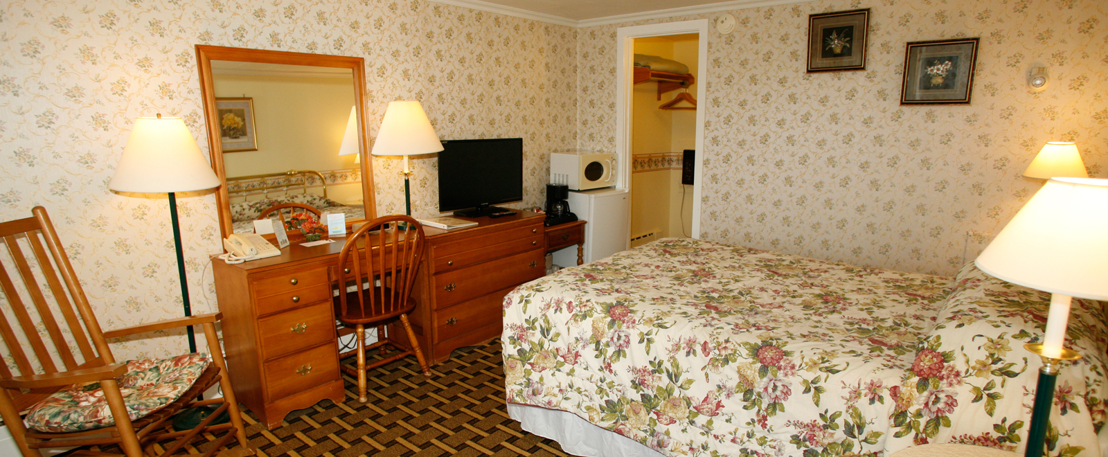 Hotel in Bennington VT | Bennington Motor Inn Vermont.